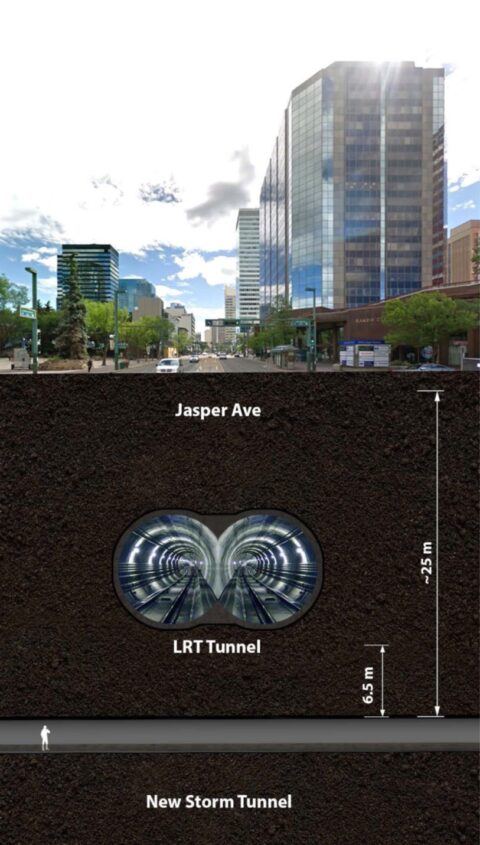 Downtown Stormwater Drainage Design Build - Shanghai Construction Group ...