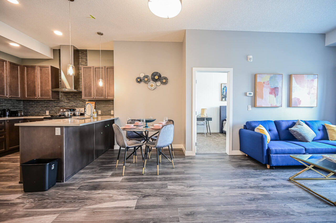 The Lux - Shanghai Construction Group Canada